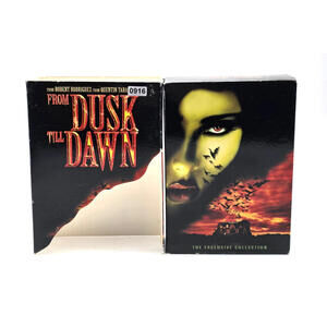 Media | From Dusk Till Dawn Box Set Dvd 200 4disc Set The Exclusive ...
